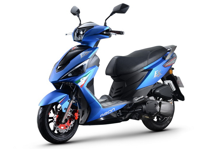 宏佳腾 AeonES150摩托车_参数_图片_报价_真实评测视频-两轮视界